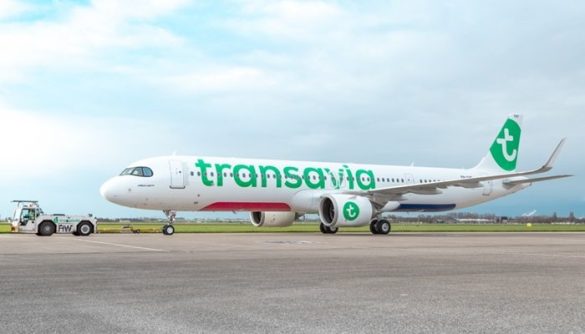 France Travel: Transavia Unveils New Brand Look Amid Strong Passenger ...